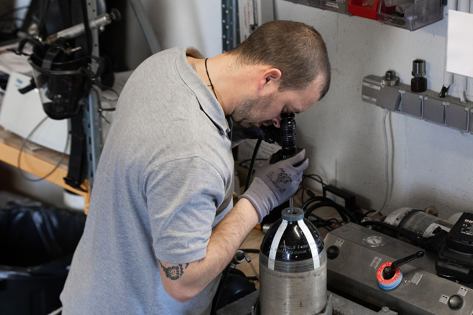 Maintenance EPI & Matériel de sécurité en France | Acmadis